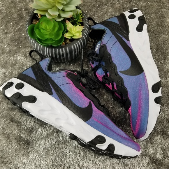 Nike | Shoes | Nike React Element Sneakers | Poshmark